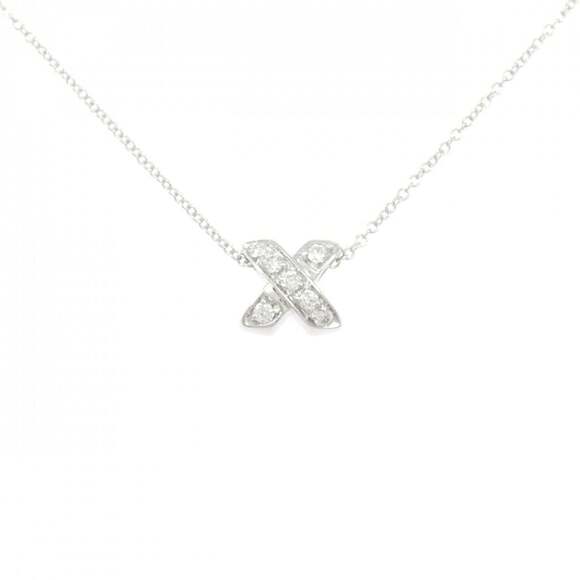 Tiffany & Co. | Jewelry | Tiffany Signature Necklace | Poshmark